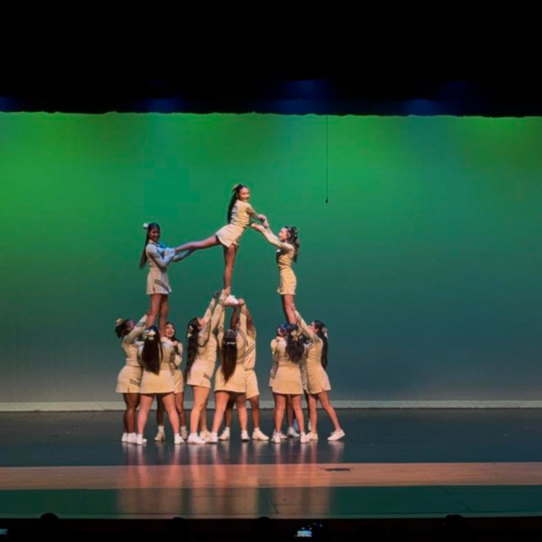 Spring into the Spotlight: The Golden Dazzlers Dance, Golden Stars, and ...