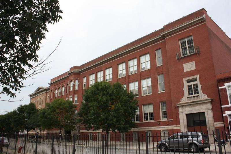 James Ward Elementary School