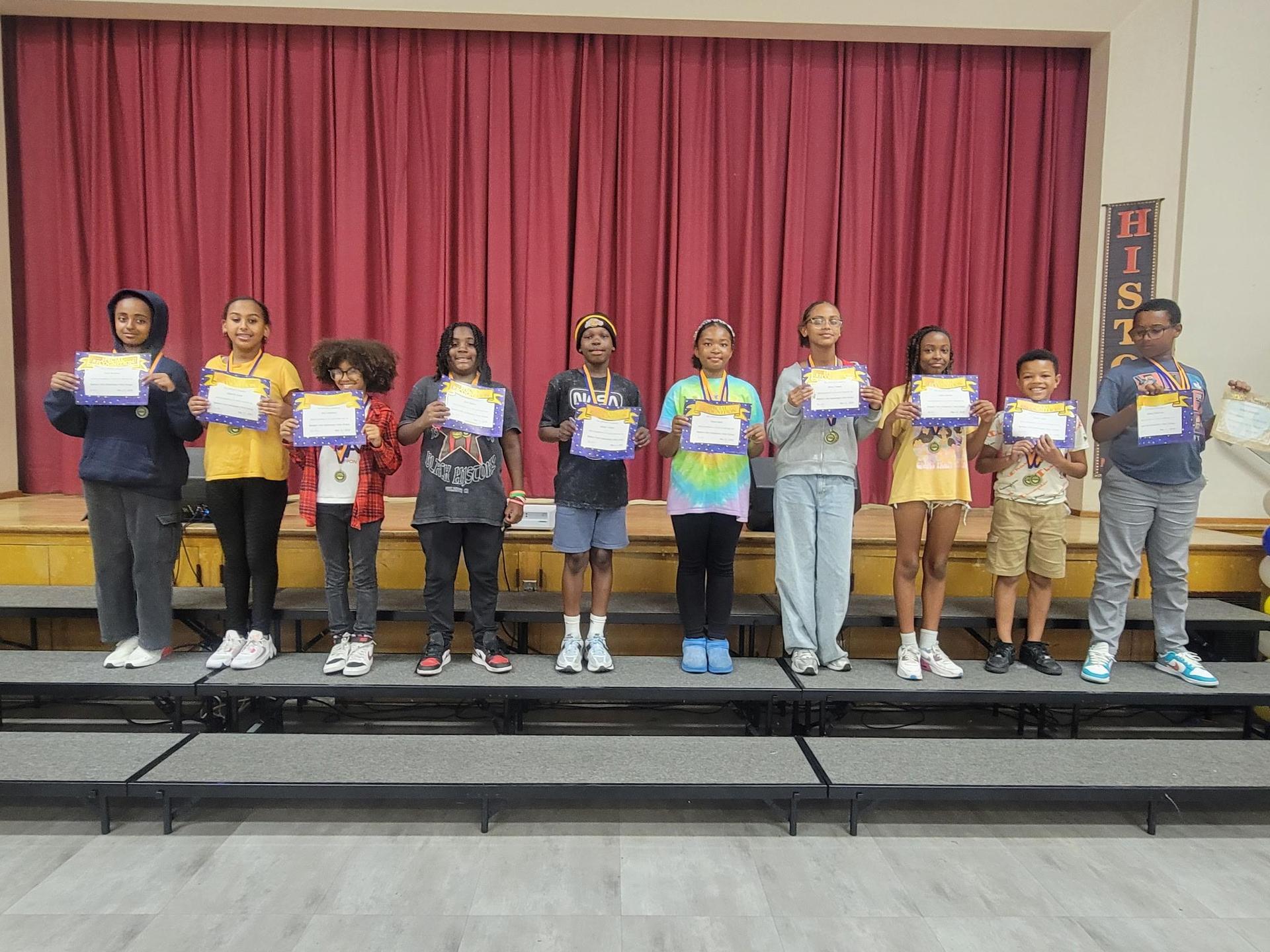 School Culture – About – Baldwin Hills Elementary Pilot & Gifted Magnet