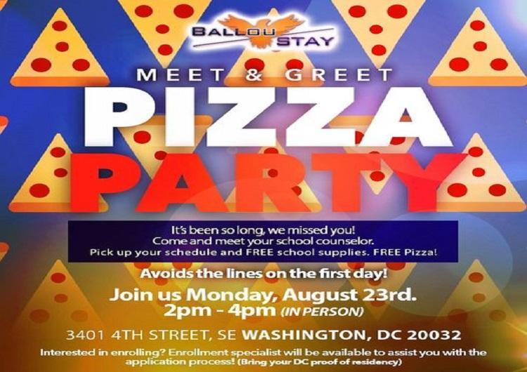 Ballou STAY Opportunity Academy