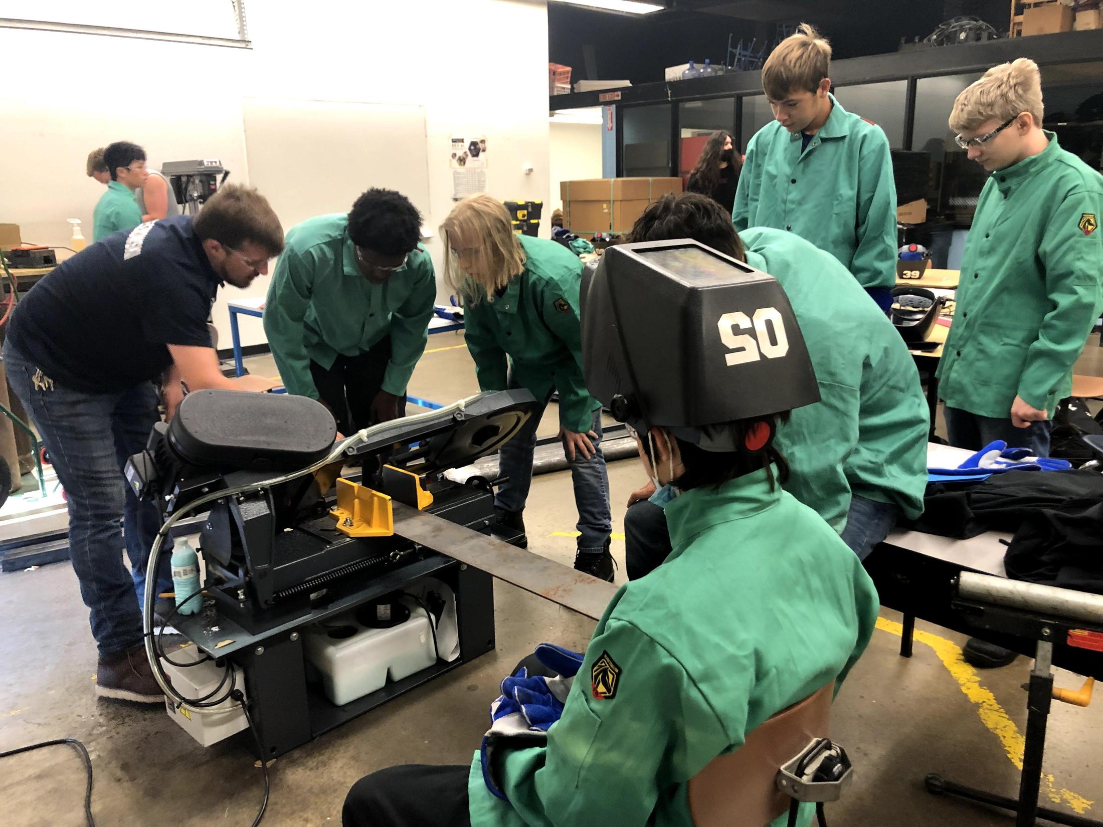 Industry, Technology, and Innovation Academy - Academies of Center Line ...