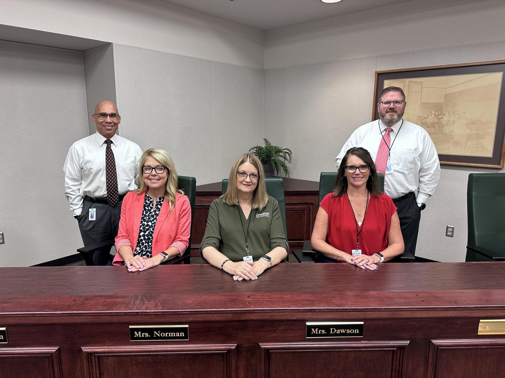 Superintendent, Ramón Hendrix – Superintendent – Greenfield Union ...