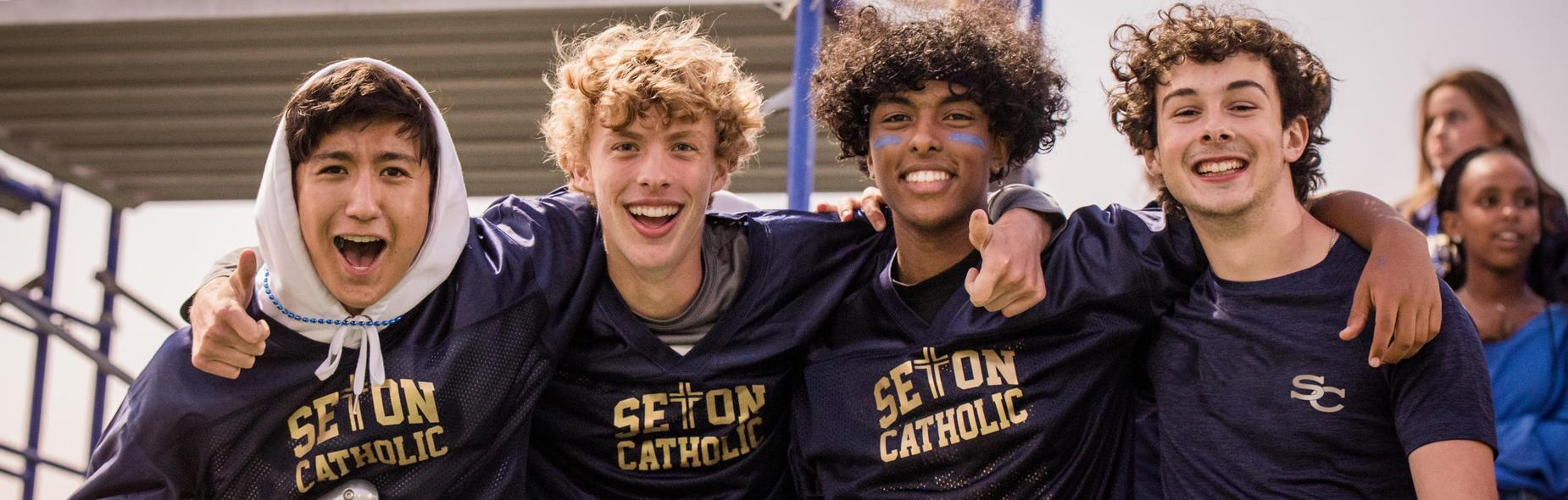 Seton Catholic High School