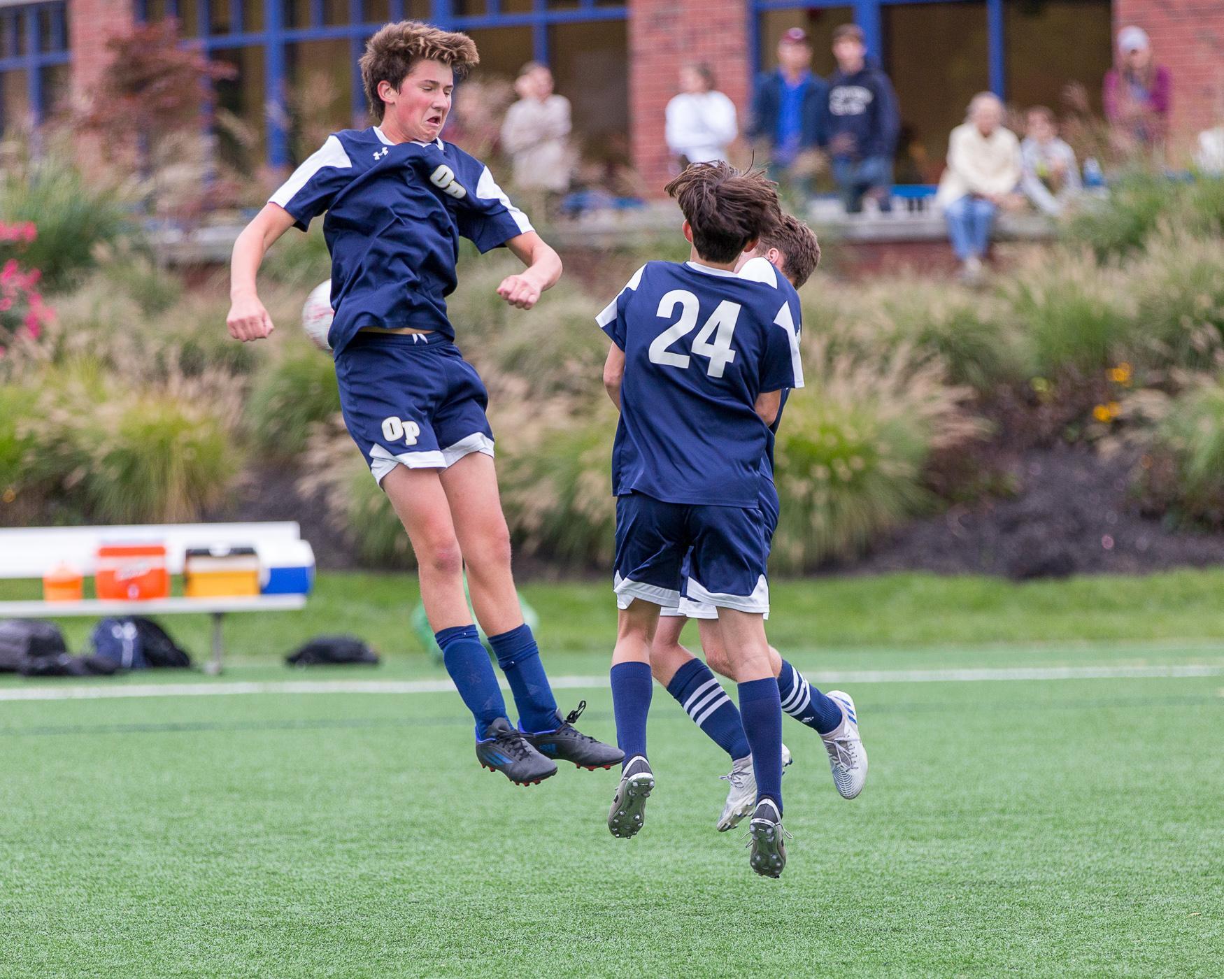 Freshman Soccer – Soccer – Oratory Preparatory School