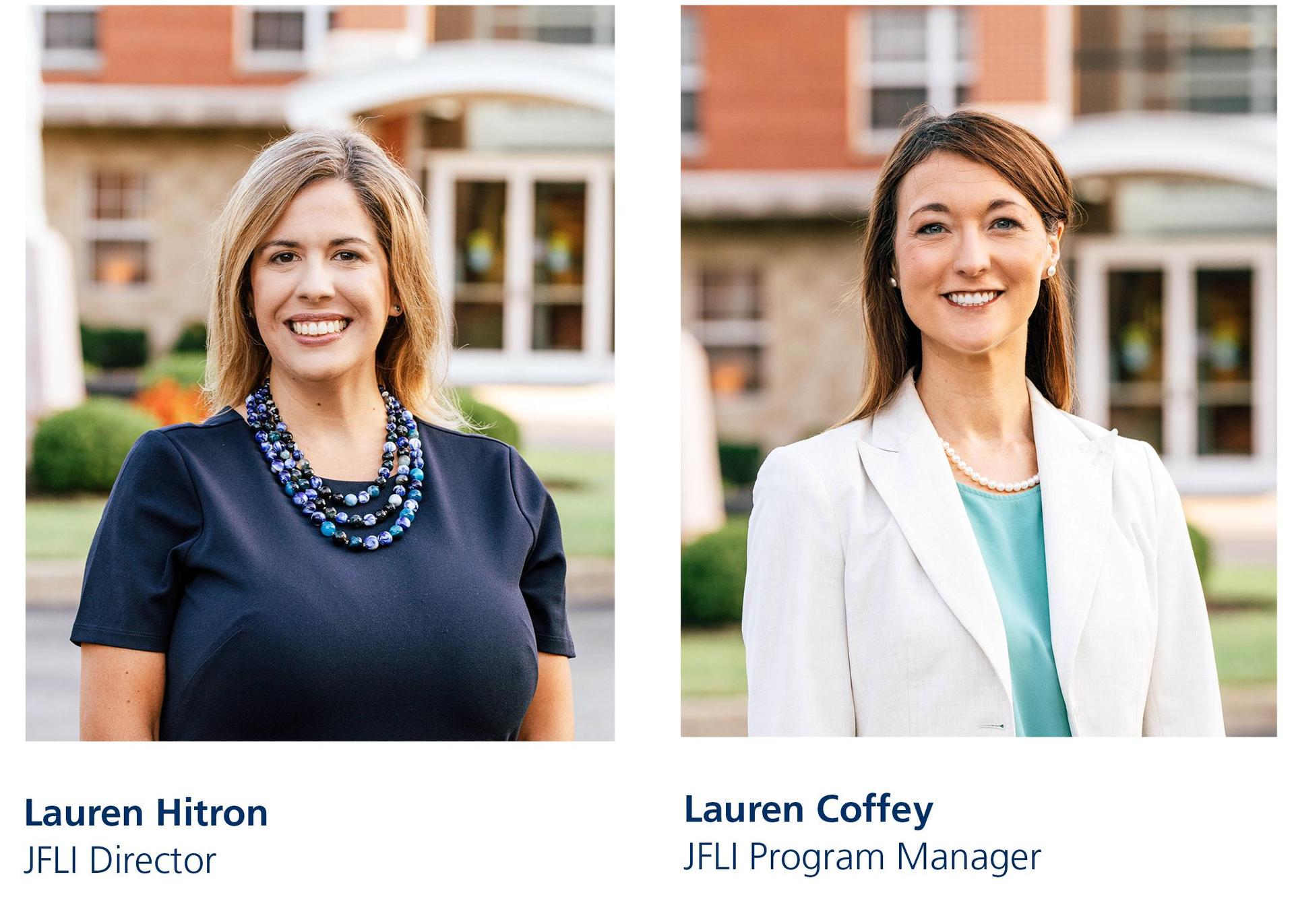 Jean Frazier Leadership Institute - Main Pages - Sacred Heart Schools