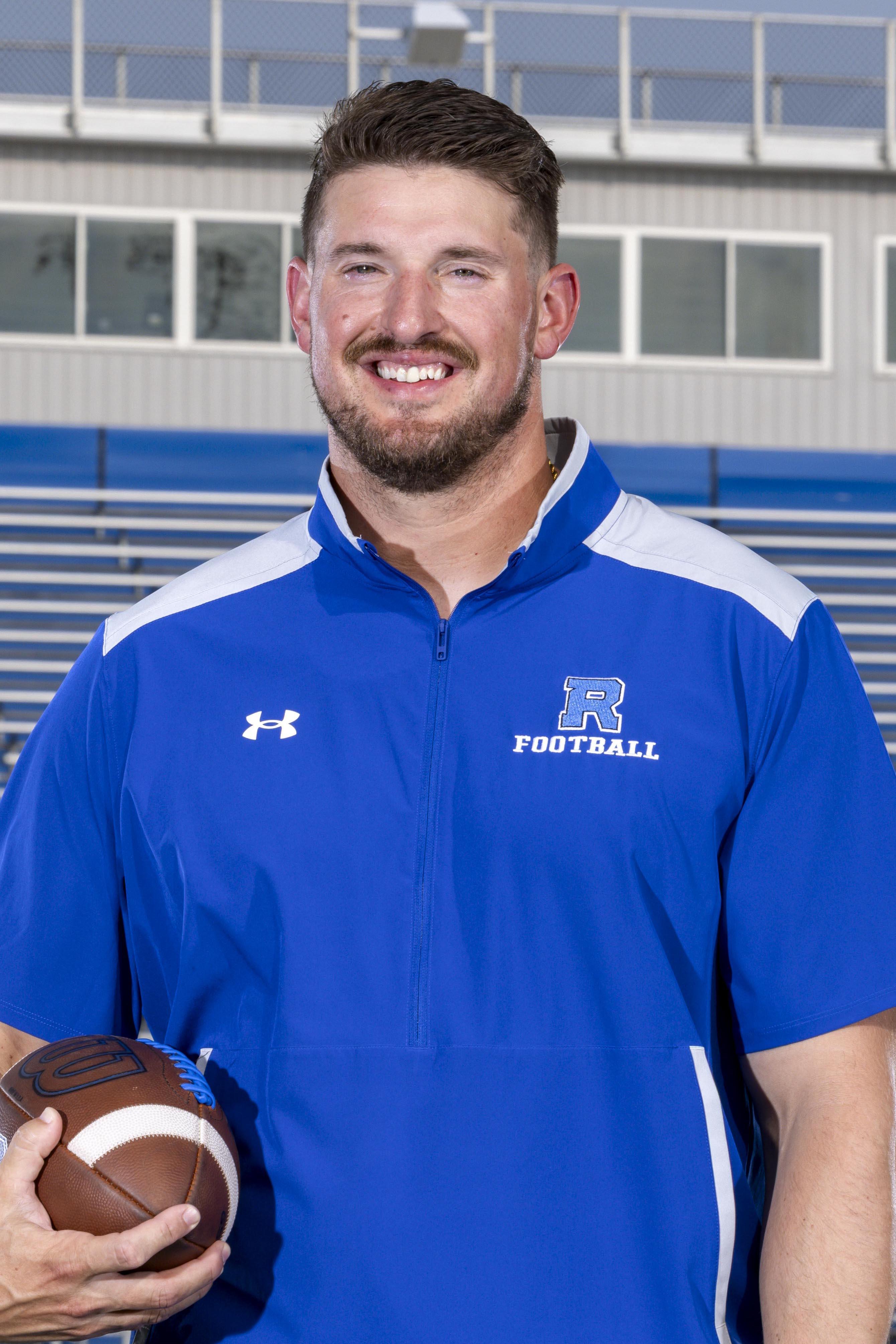 Rockvale Football Coaching Staff – Football – Rockvale High School