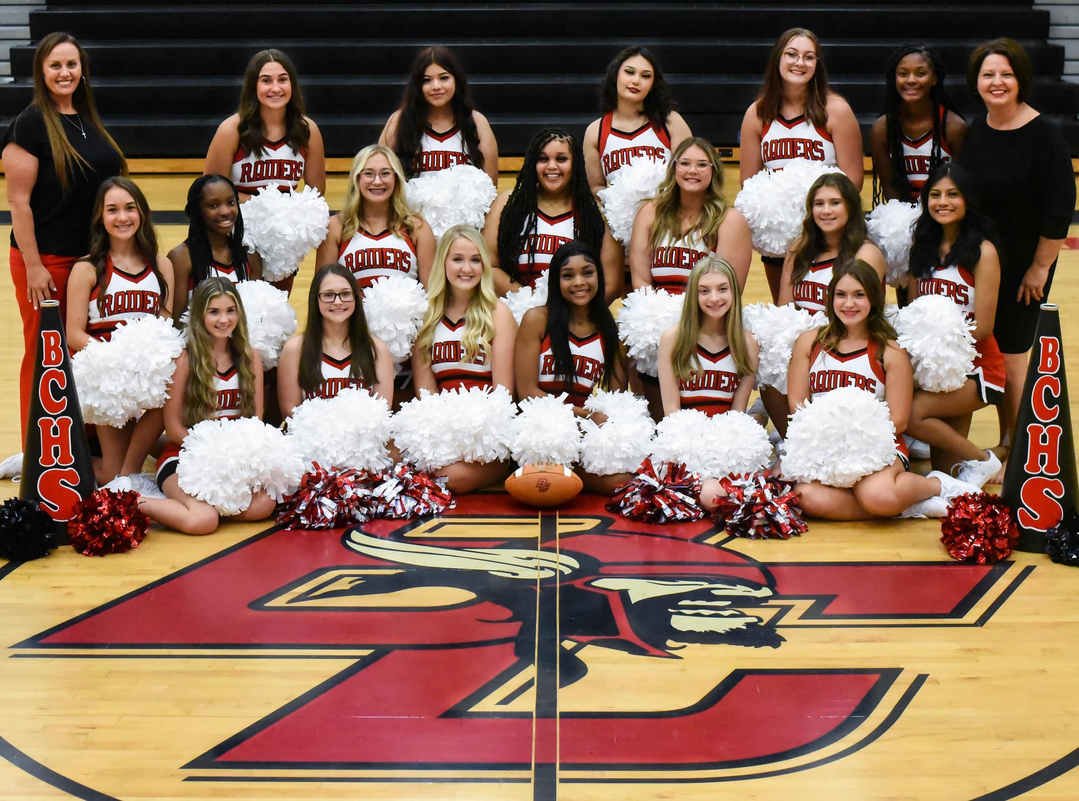 Cheerleading – Cheerleading – Bacon County School District