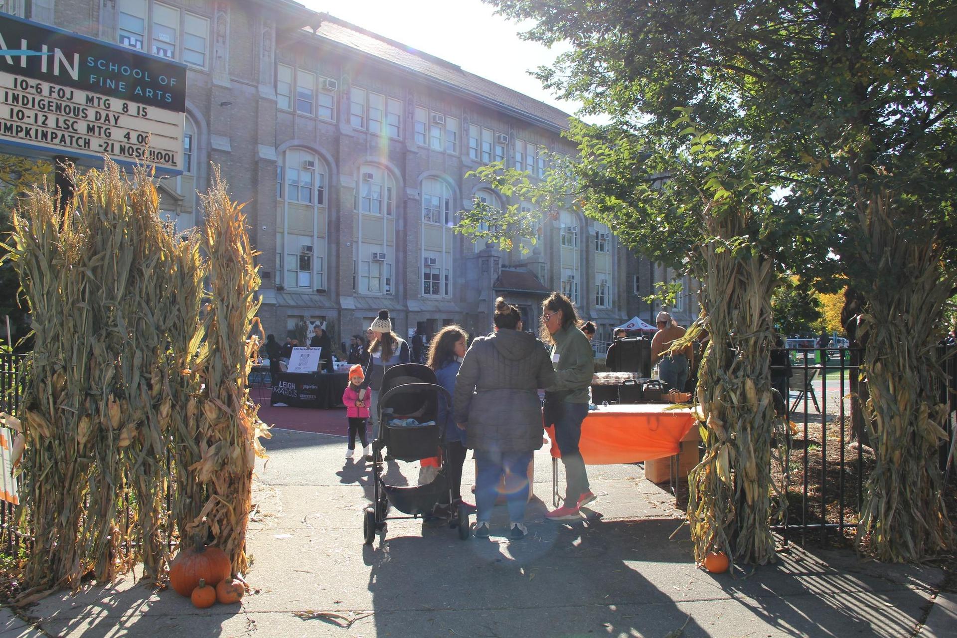 Pumpkin Patch - Friends of Jahn - Jahn Elementary School