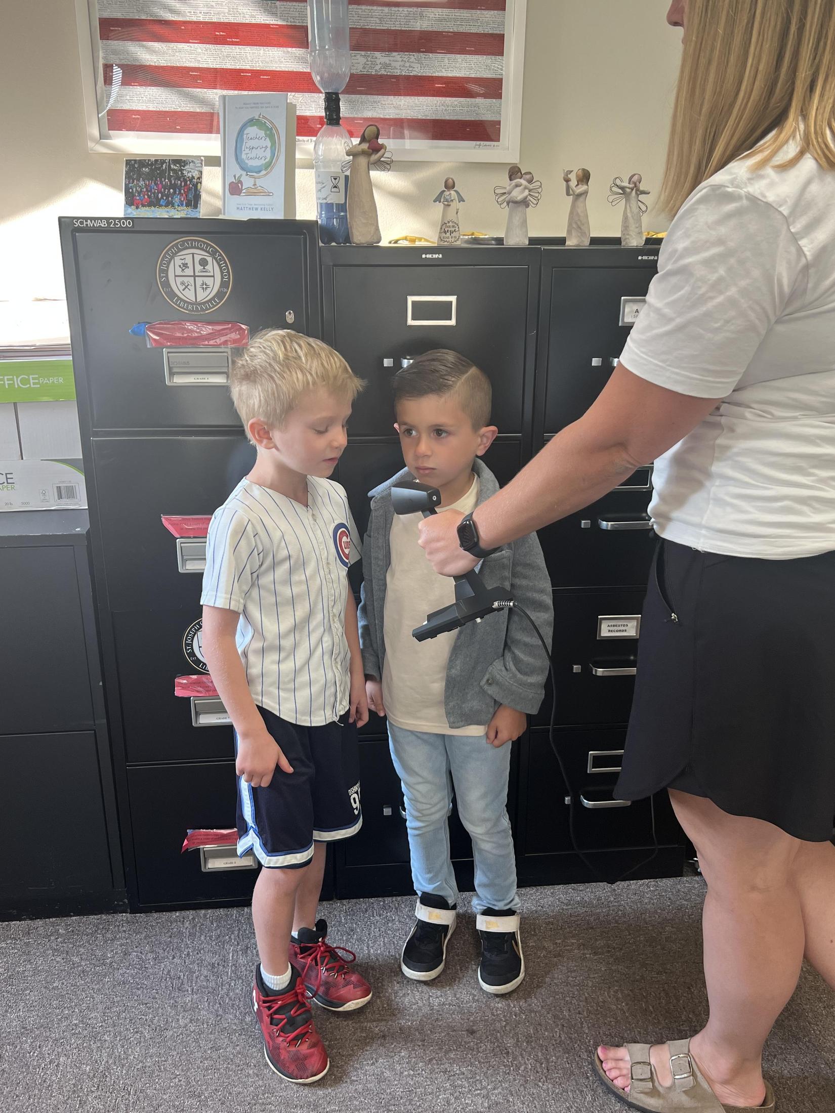 Welcome to Kindergarten! – Mrs. Jennifer MacRitchie – St. Joseph ...