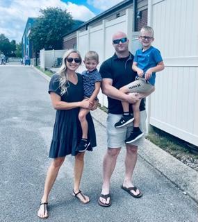 About Me – Bekah Davis – Wilson Elementary School