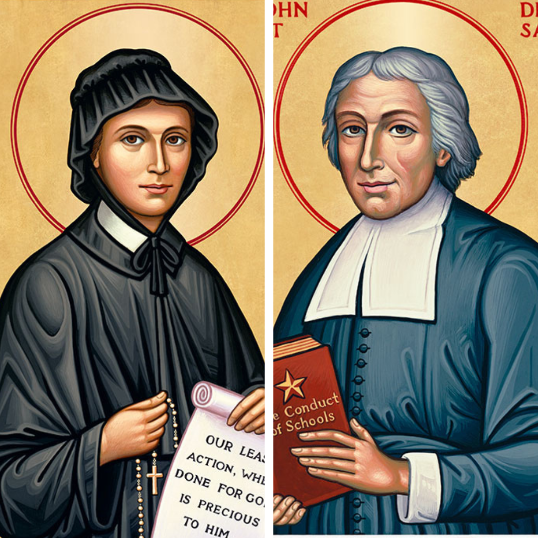 International Day of Education | Seton LaSalle Catholic High School