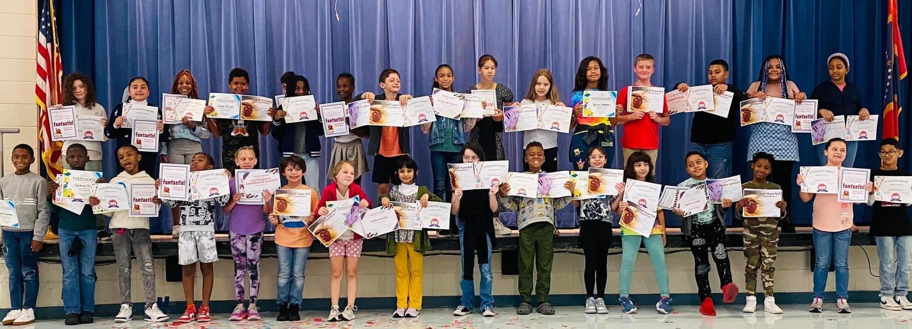 Cherokee Elementary School