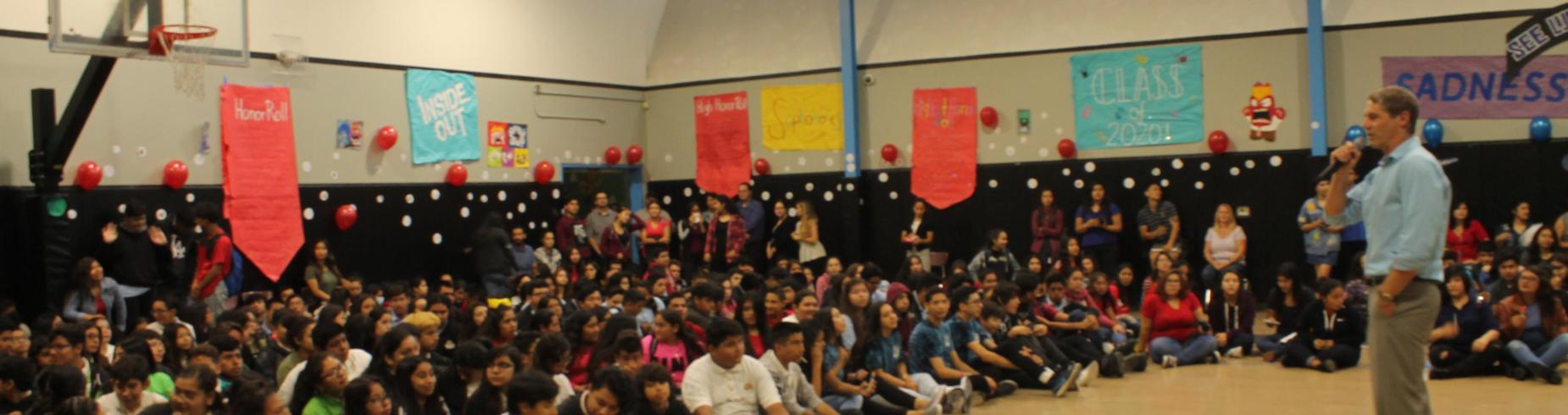 Alliance Collins Family College Ready High School