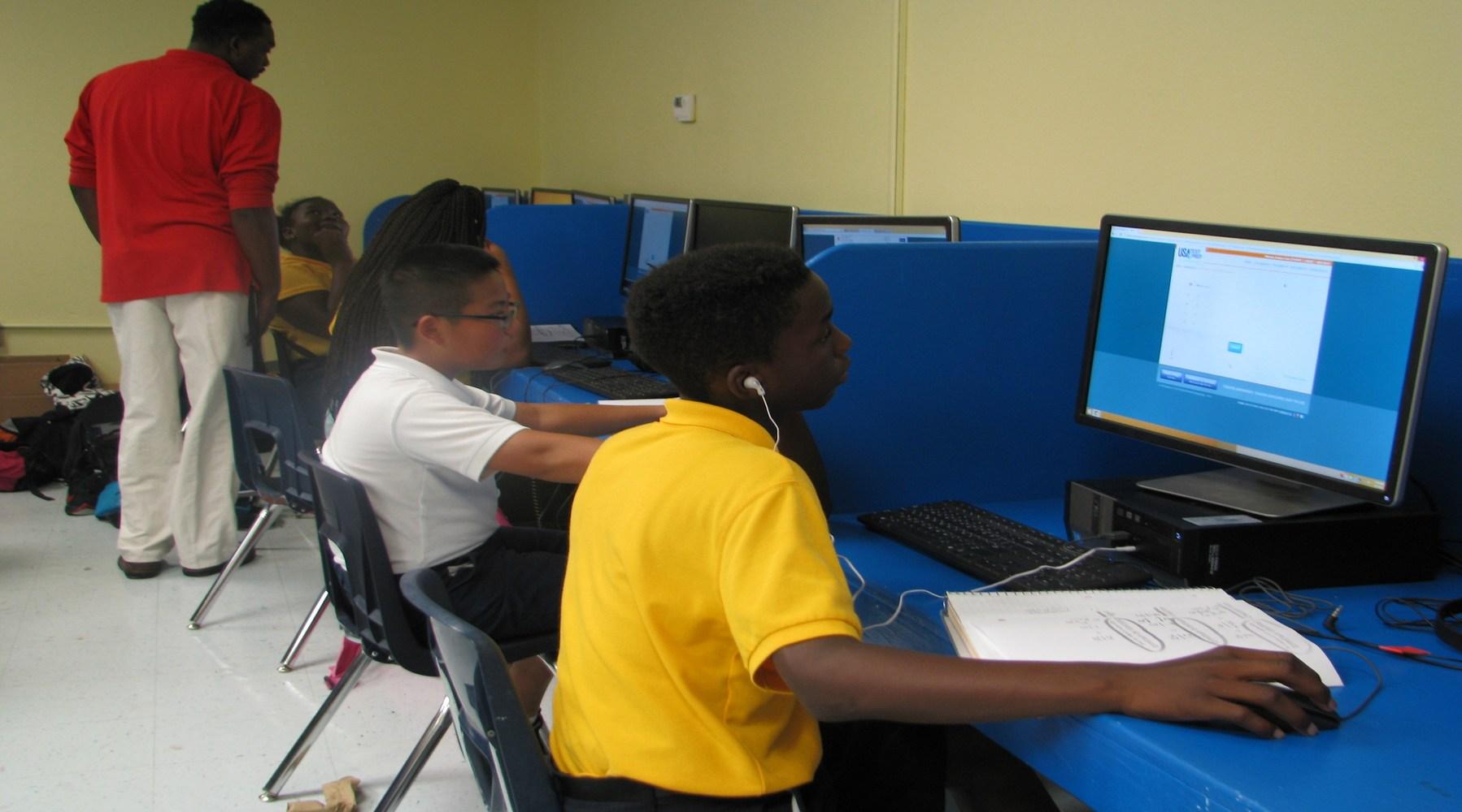 East St. John Preparatory Academy