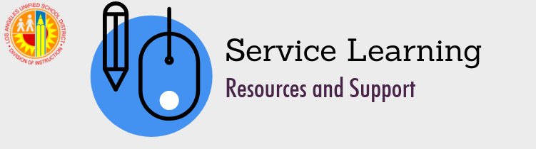 Service Learning – History/Social Science Pre K-12 – P-12 Instruction