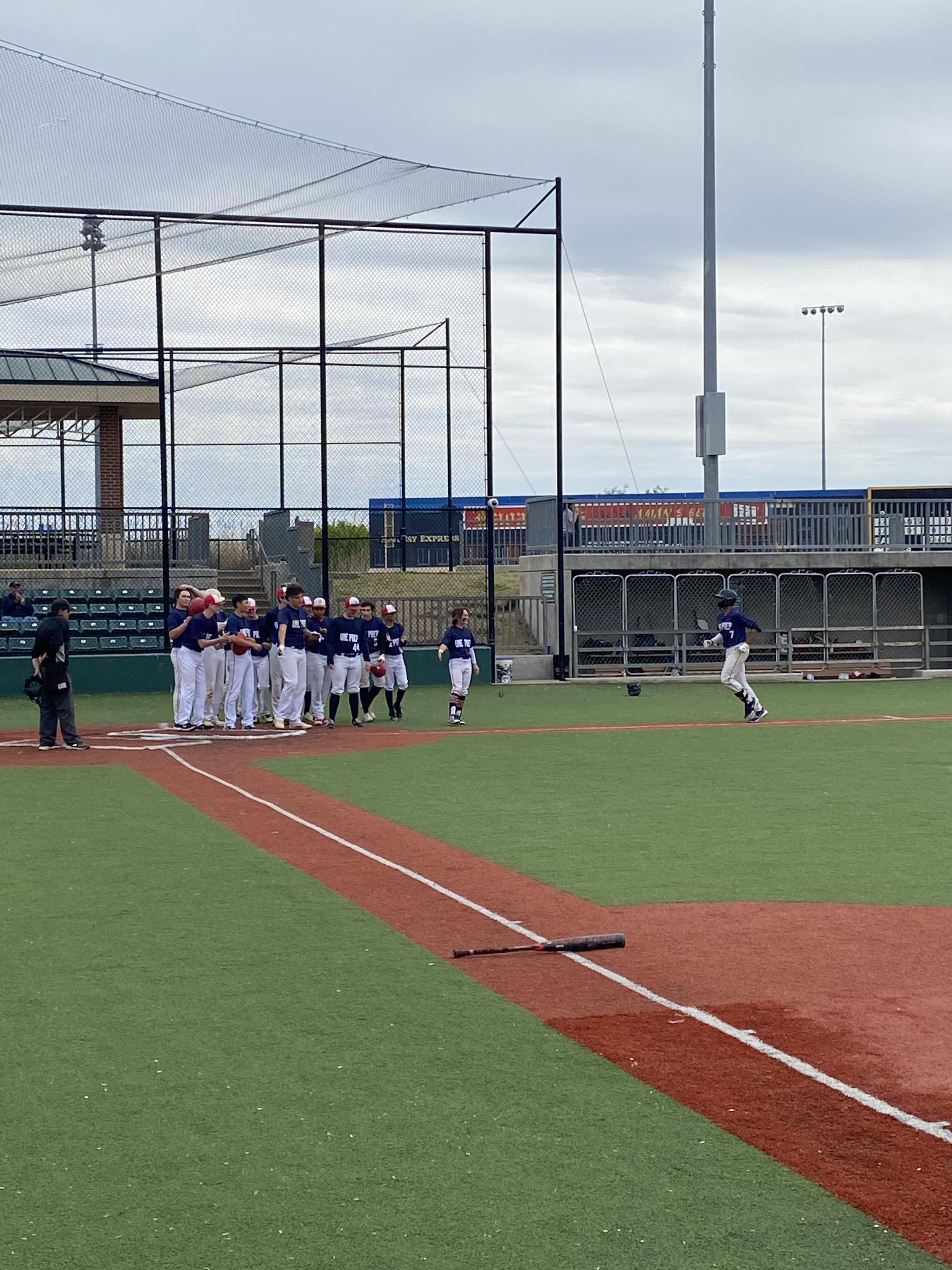 Baseball – Baseball – UME Preparatory Academy