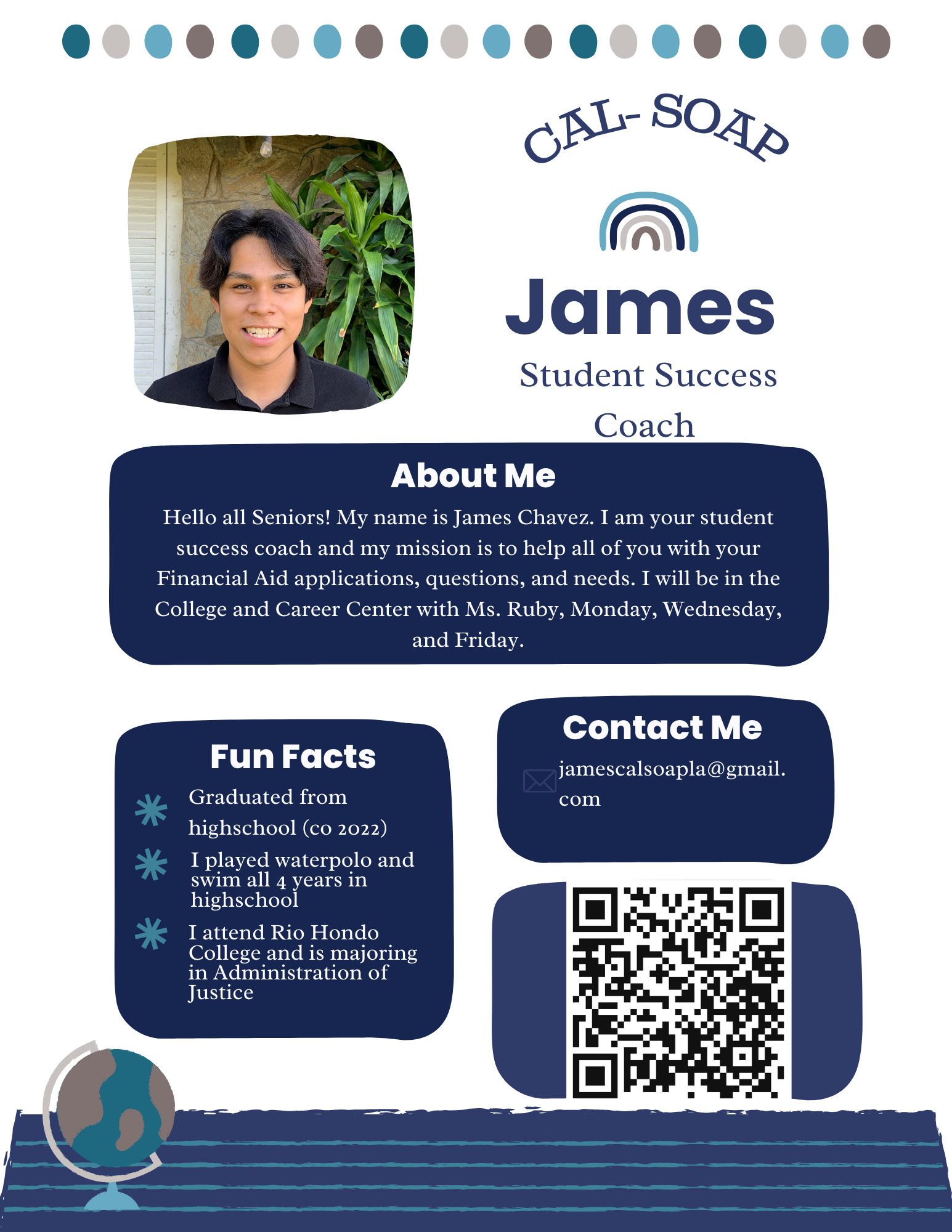 College Center – About Us – South East Senior High