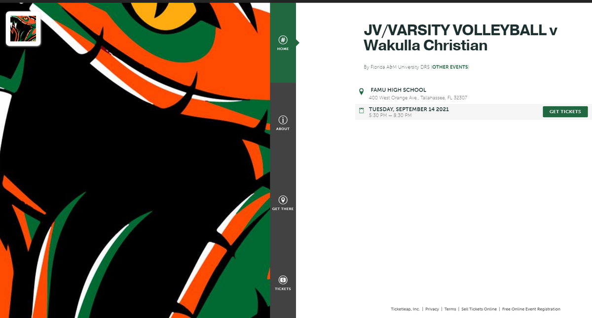 Volleyball 2021-22 – Volleyball – Florida A&M University Developmental ...