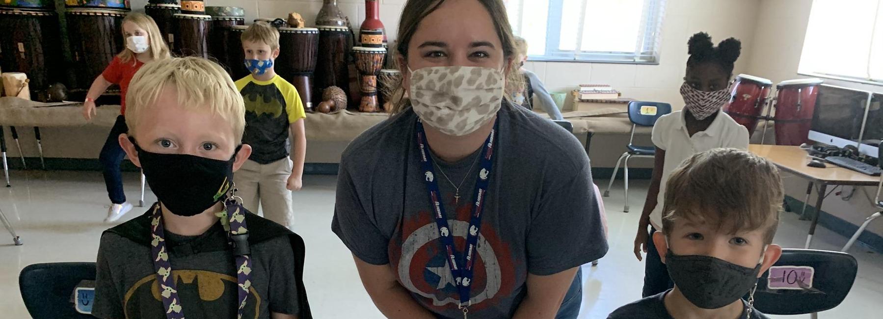 Martin Bluff Elementary School