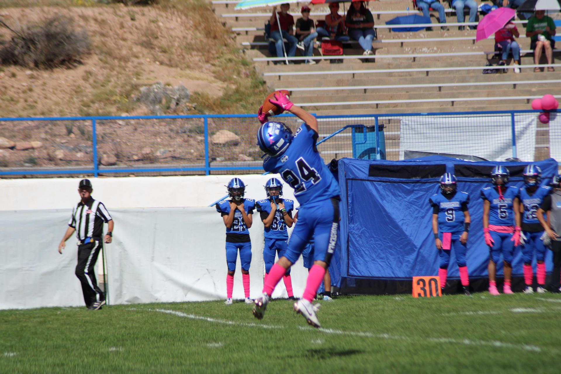 Photo Gallery – Football – St. Michael's High School