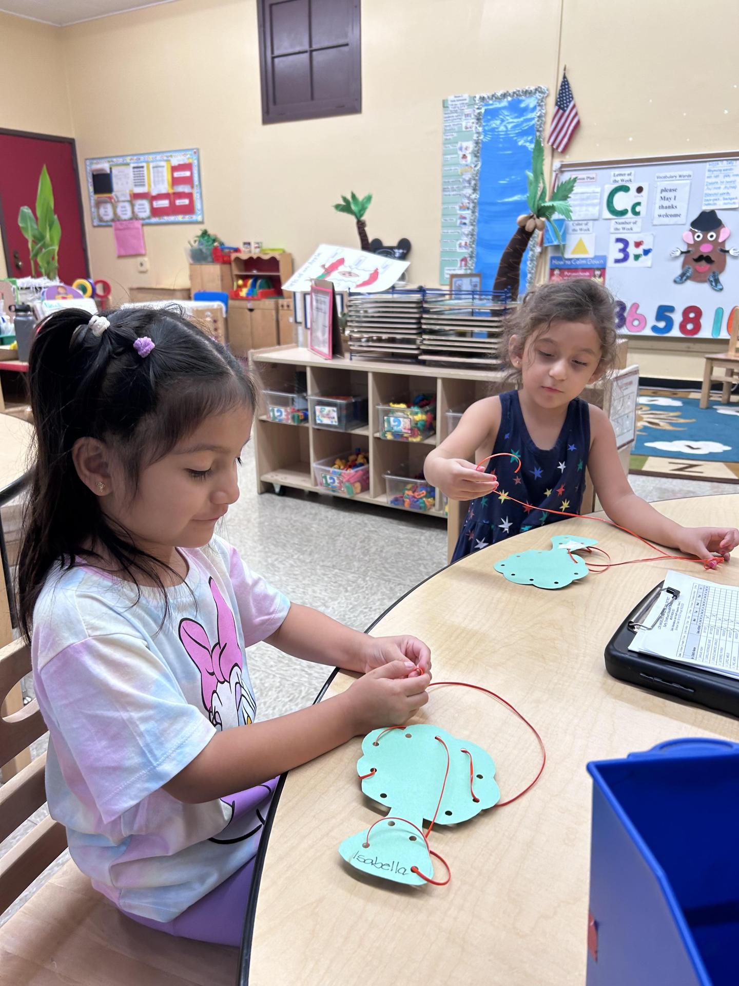 Trees Study – Curriculum – Murchison Early Education Center