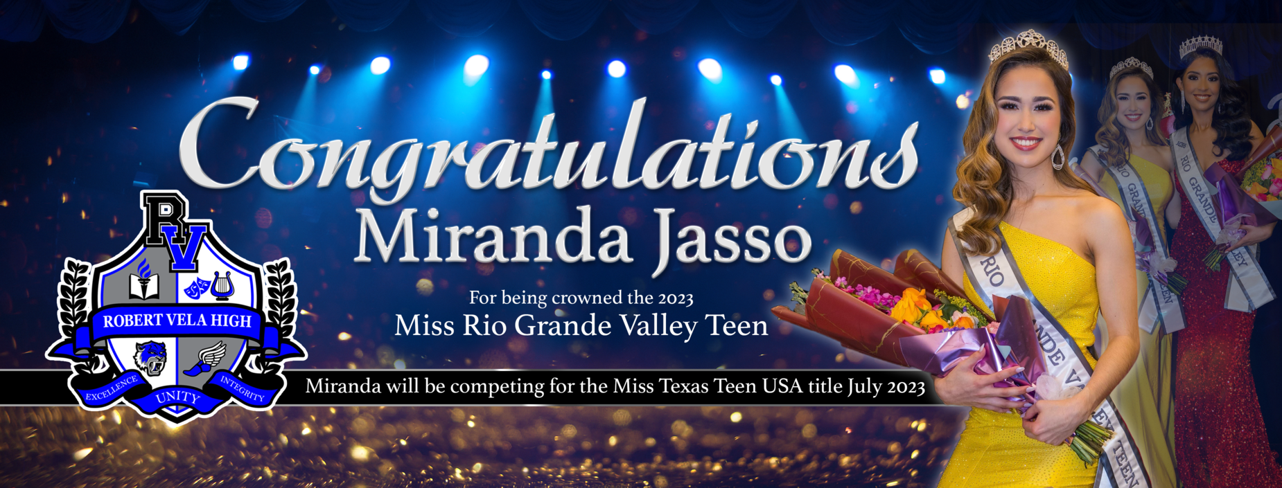 Robert Vela High School