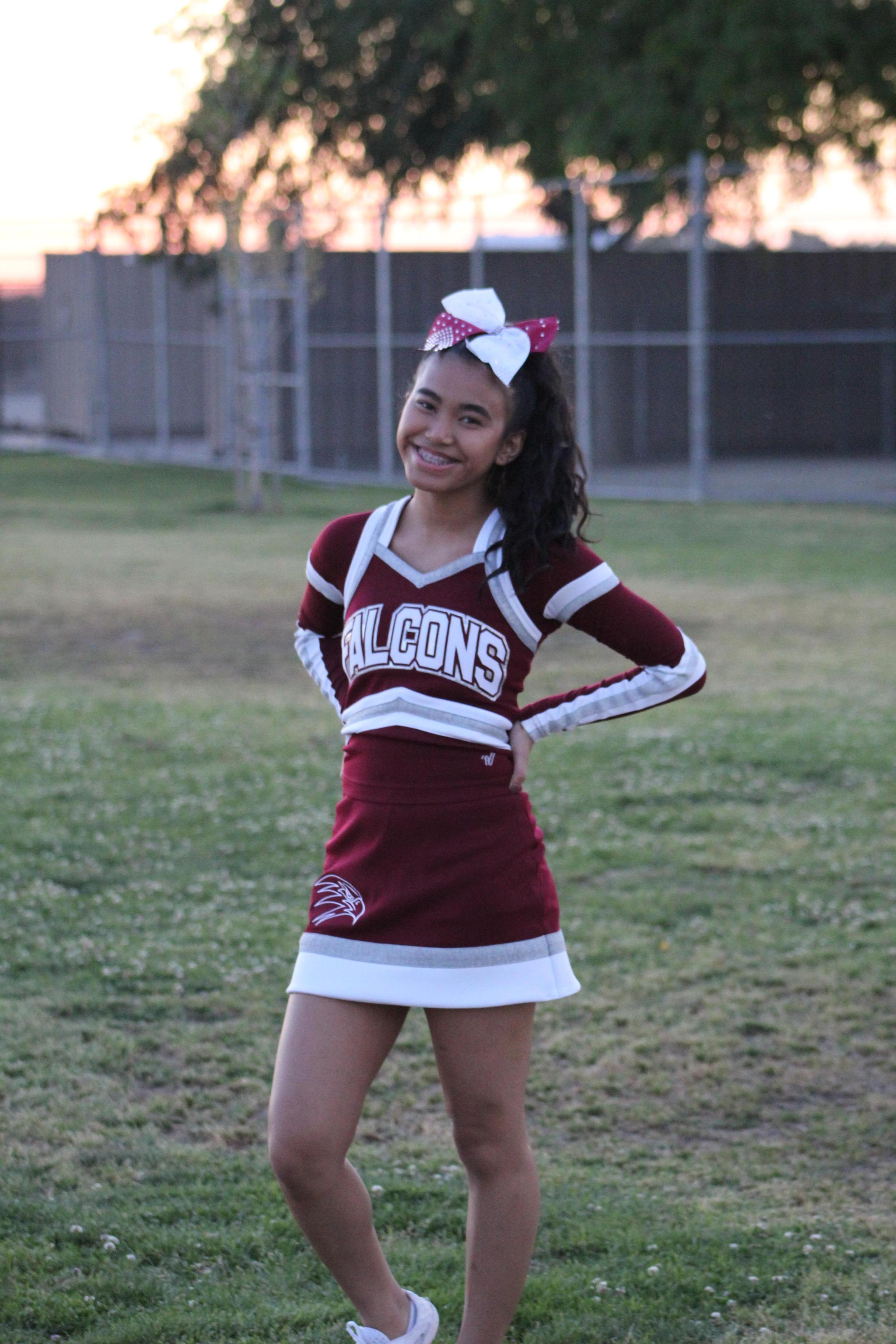 IHS Cheerleading – Cheerleading – Independence High School