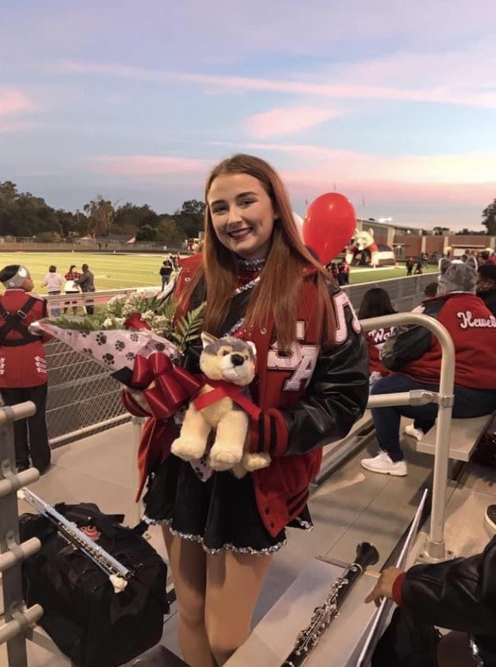 Madeline Jolene Nance – 2020 Senior Class Spotlight – San Augustine ...