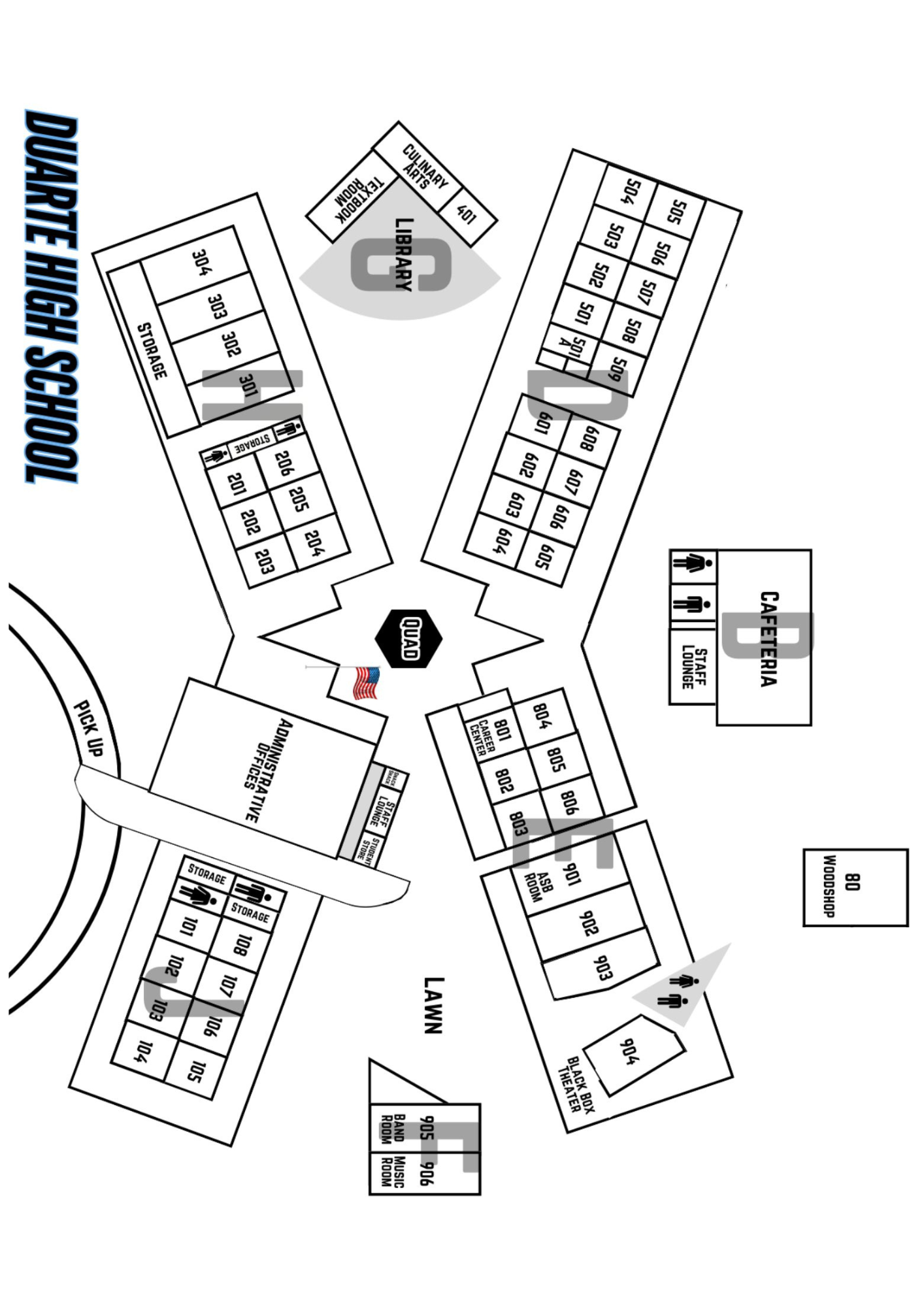 Career Day 2025 – Career Center – Duarte High School