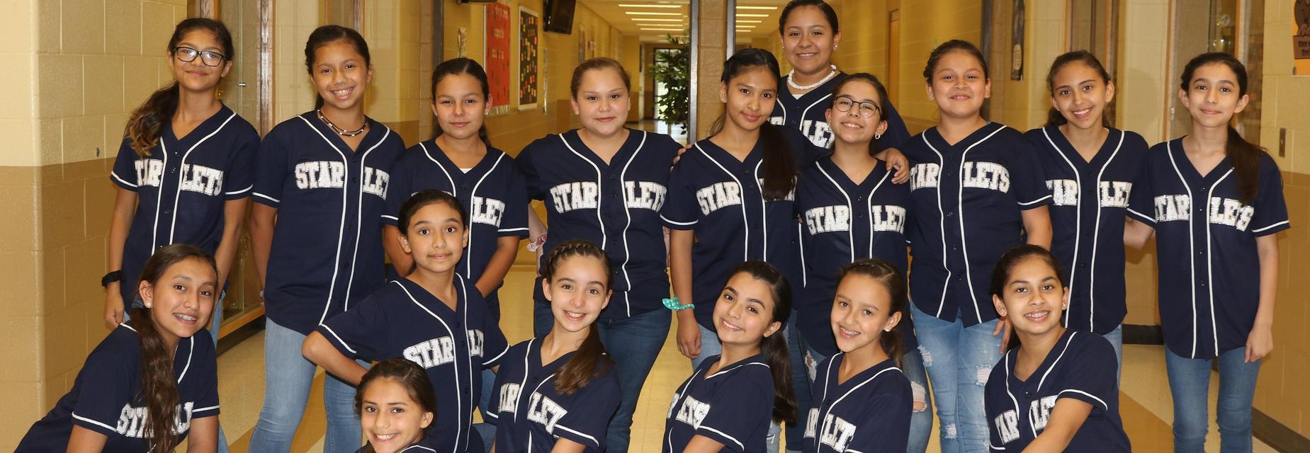 Rafael Cantu Jr. High School