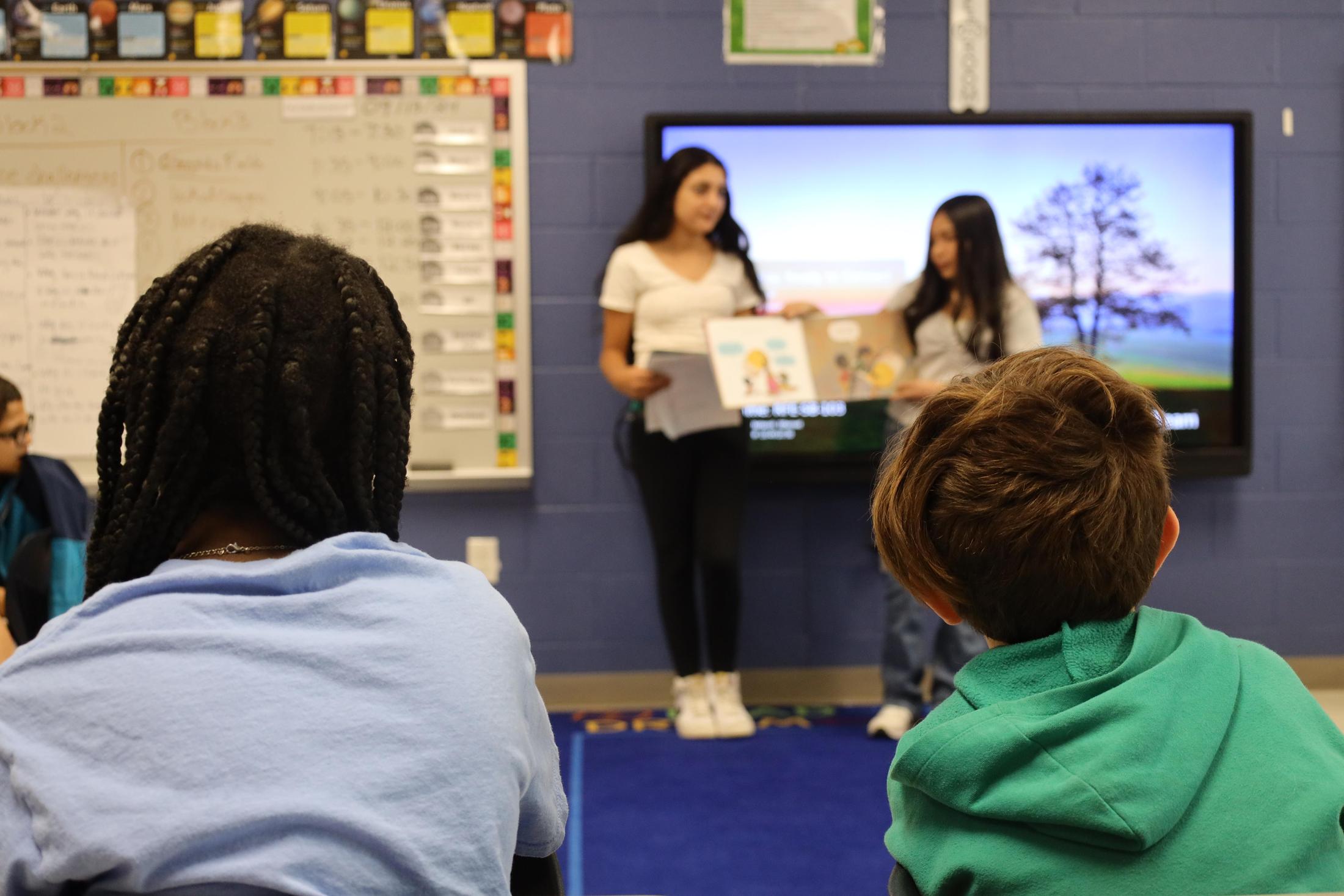 Library Services – Academics – Rutherford County Schools