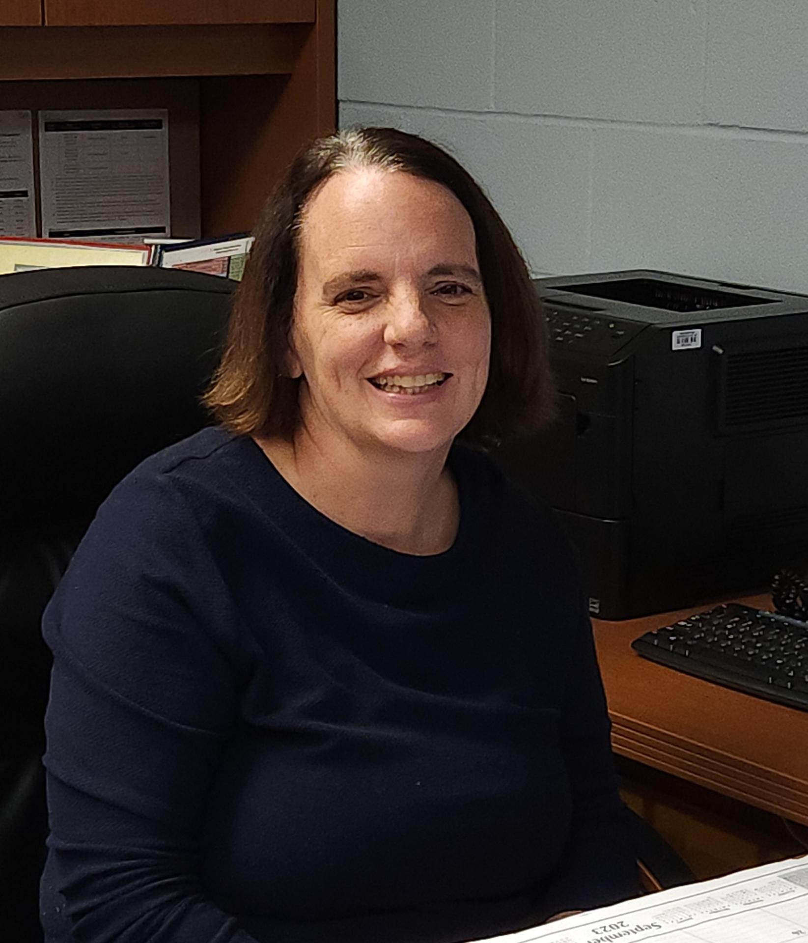 Assistant Principal's Page – Administration – New Prospect Elementary School