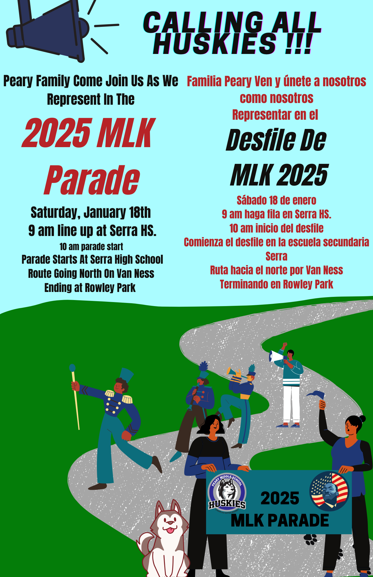 Parent Workshops – Parents/Families – Robert E Peary Middle School