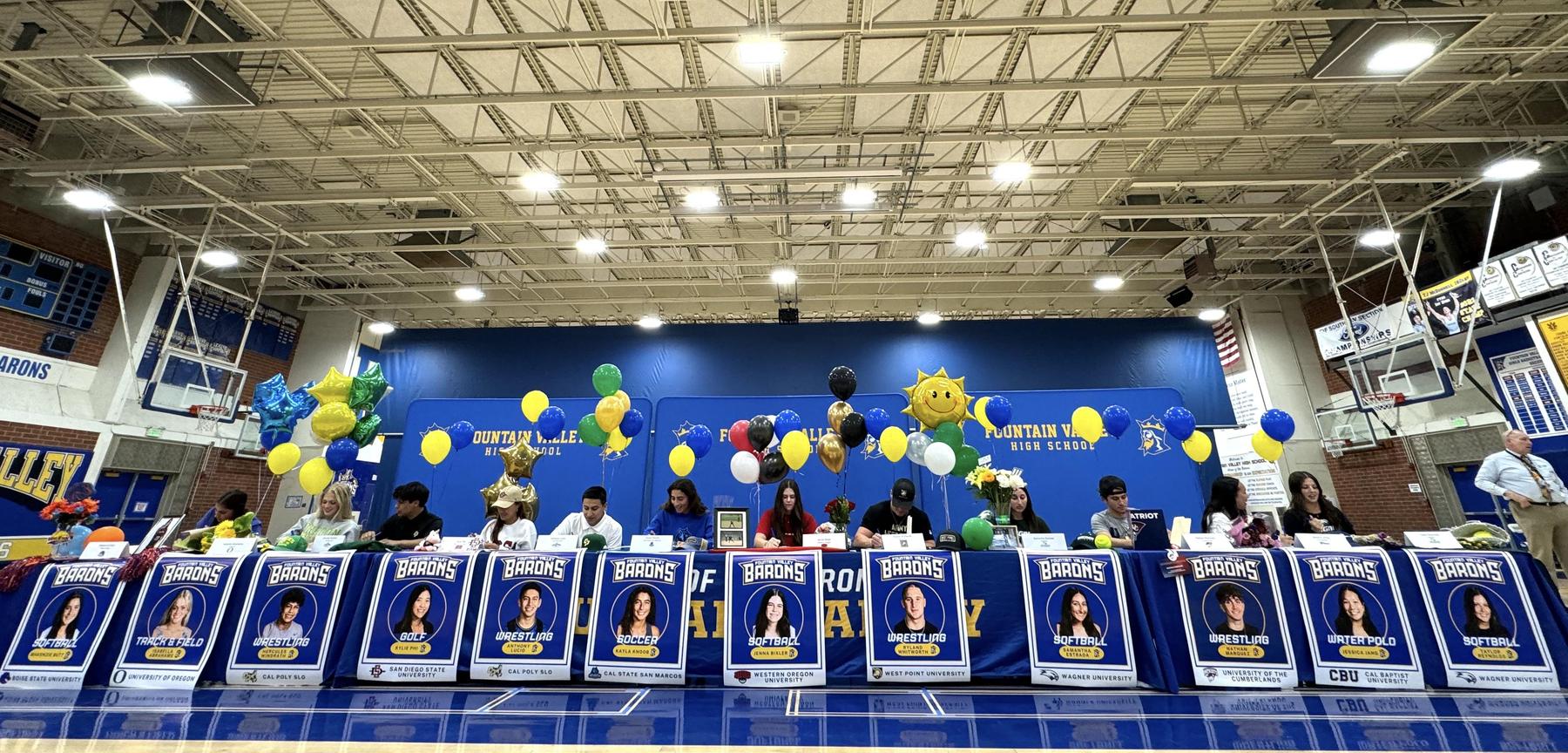 Fountain Valley High School