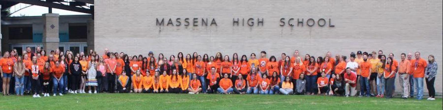 Massena High School