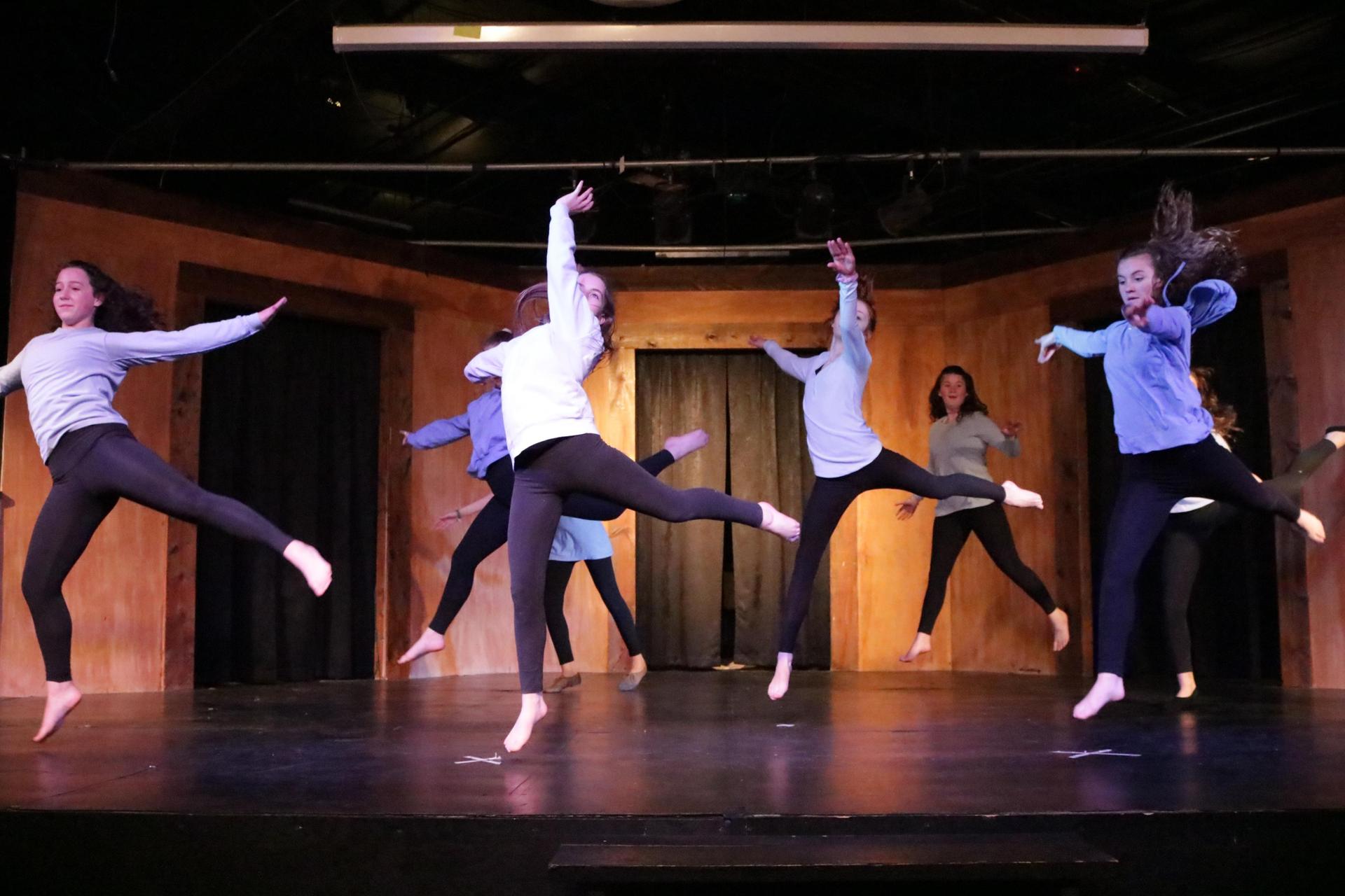 Dance - Arts - ArtSpace Charter School