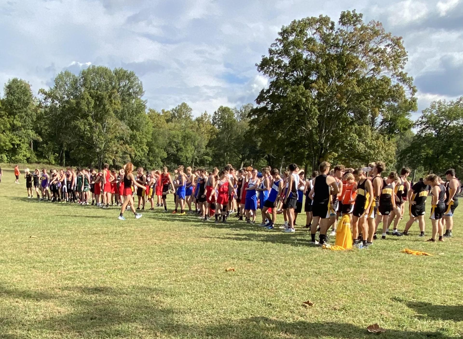Richland Cross Country Photos – Cross Country – Richland R1 School District