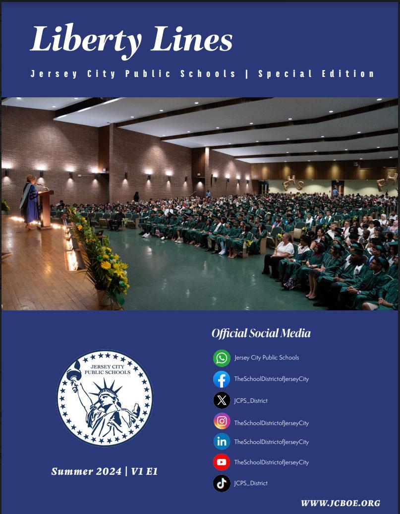 Liberty Lines JCPS Newsletter Nicolaus Copernicus School PS 25