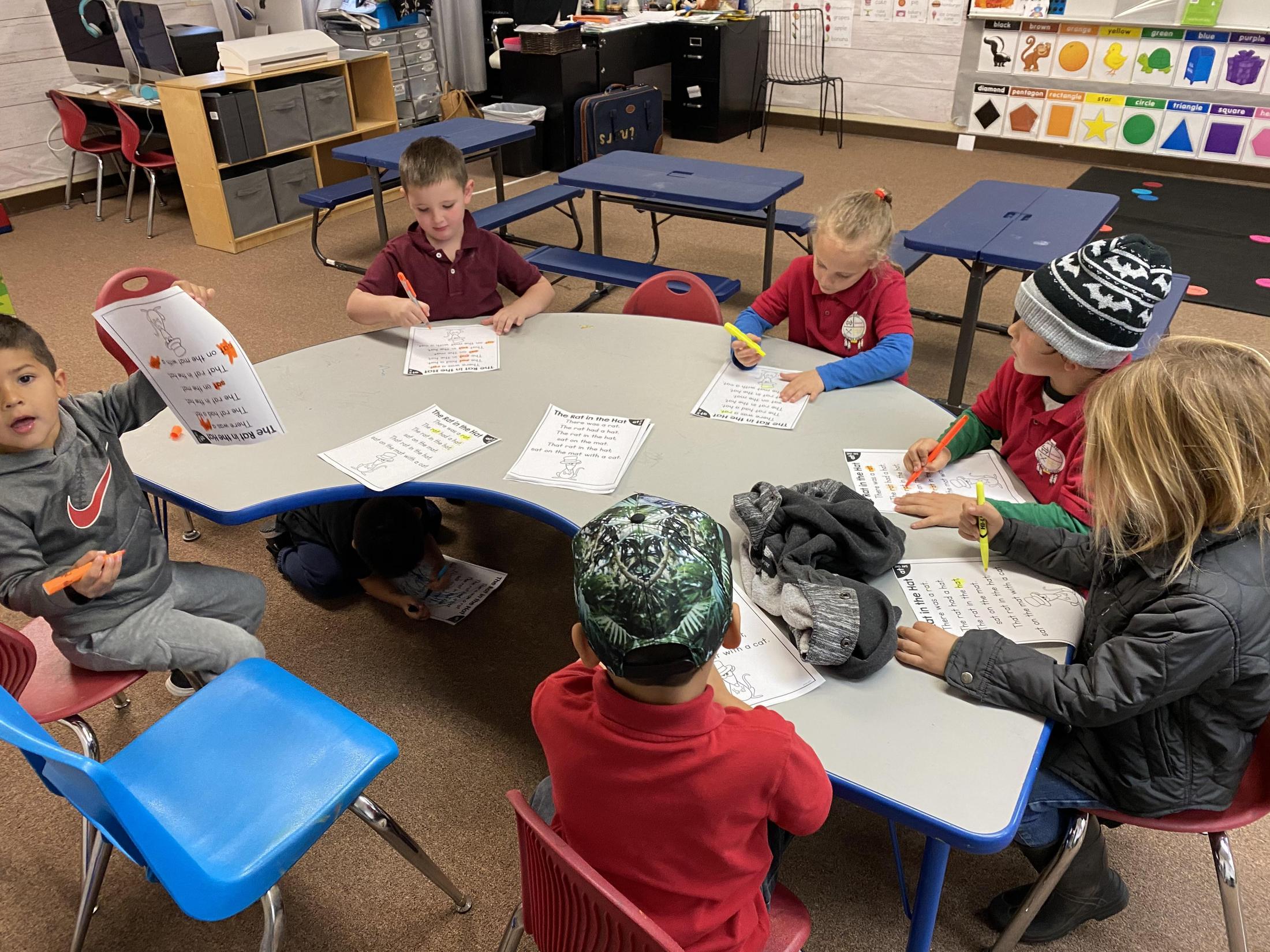 Elementary School (TK-5th grade) – Our Schools – All Tribes American ...