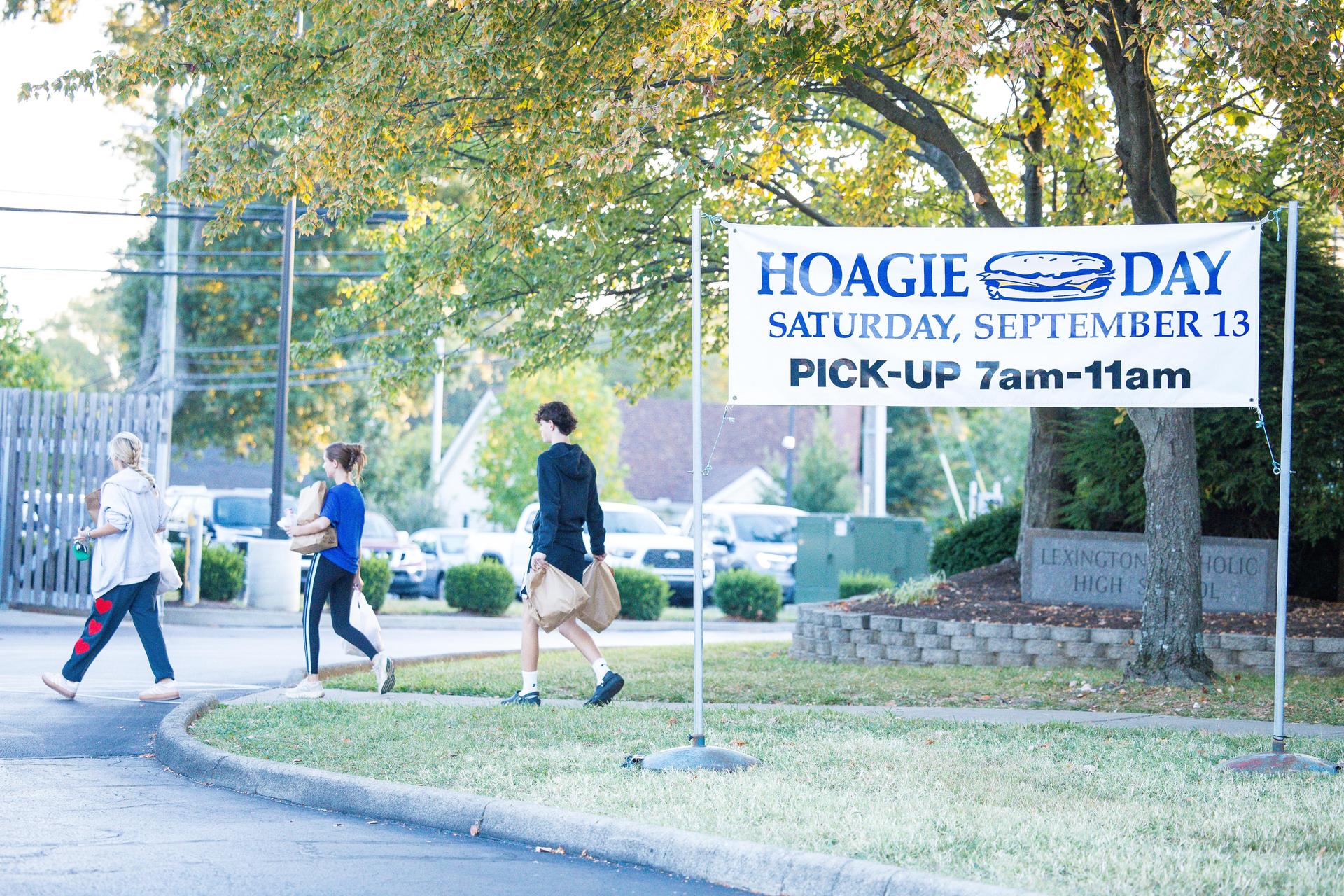 Hoagie Day 2025 – Hoagies – Lexington Catholic High School
