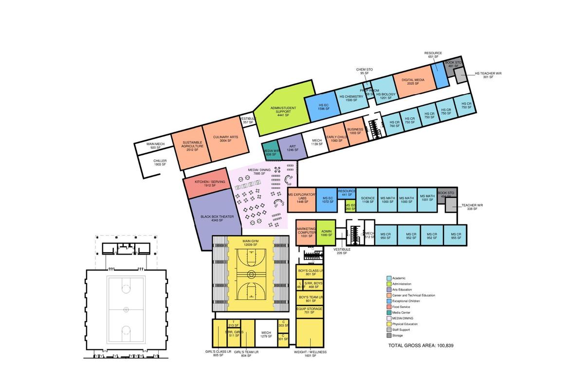 School Building Plans Blueprints Sherford Vale School And Nursery School Building Plans Blueprints Sherford Vale School And Nursery