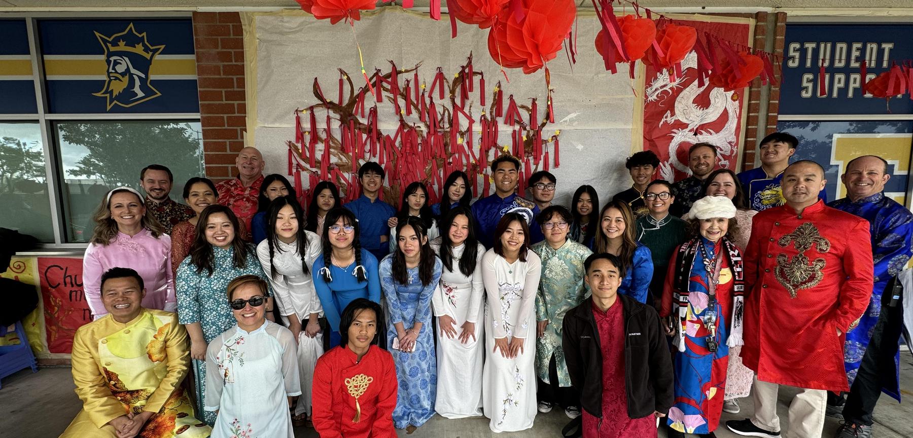 Fountain Valley High School