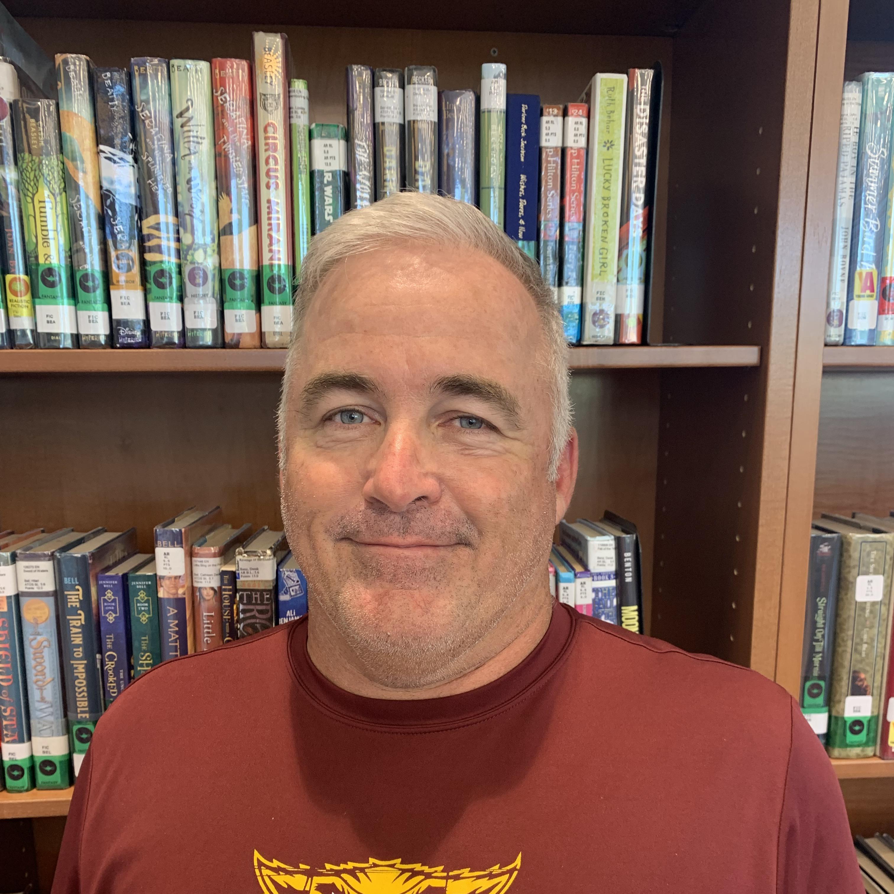 Staff – Athletics – Lamar Middle School