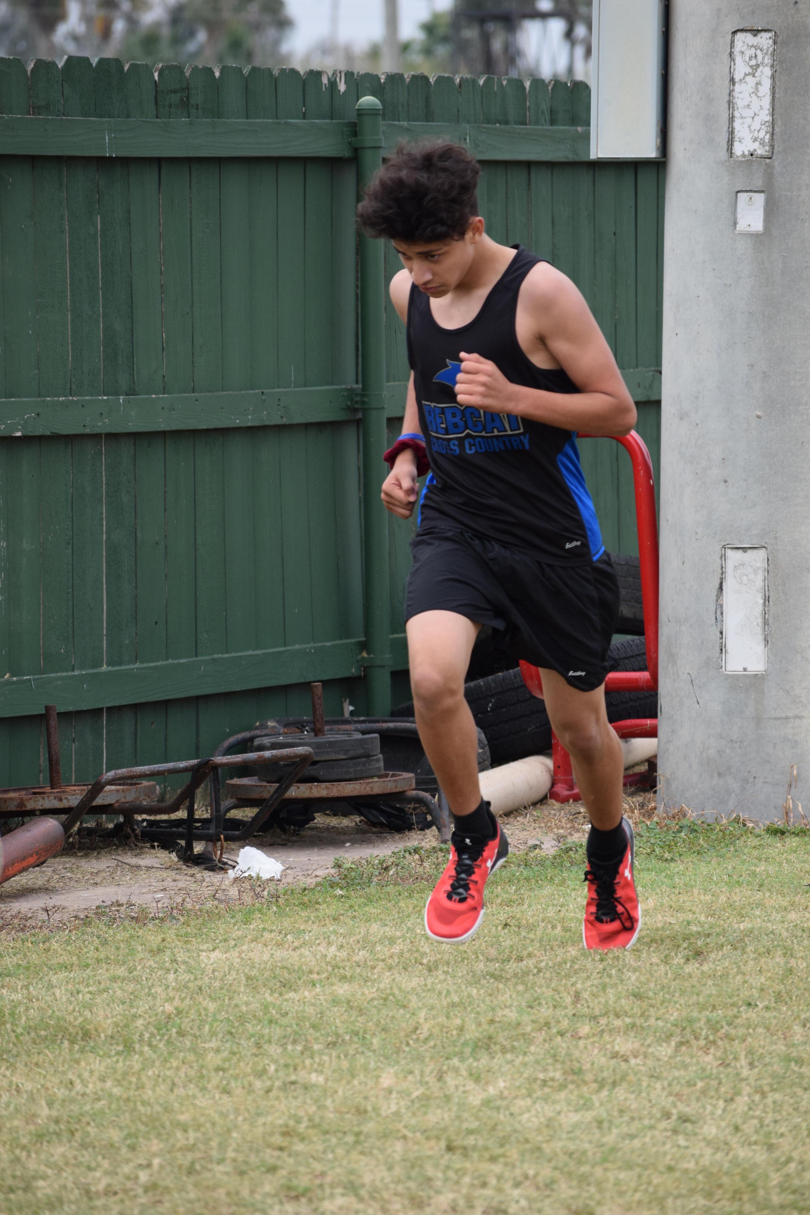 Rebcats in Action – Rebcat Athletics – South Middle School