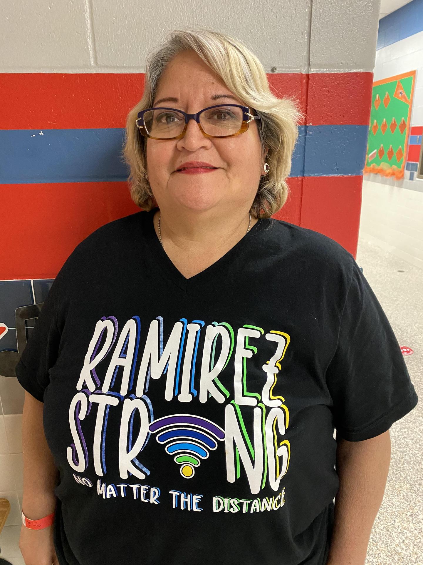 PARAPROFESSIONALS – STAFF – Ramirez Elementary