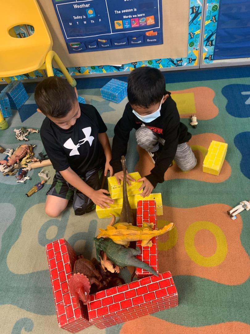 Yellow Room – Yellow Room – Logan Early Education Center