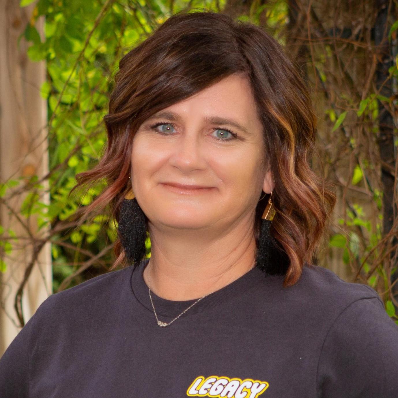 Kathy Kauffman – Kathy Kauffman – Legacy Elementary School