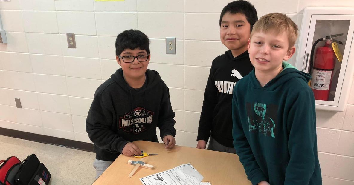 California R-1 Middle School