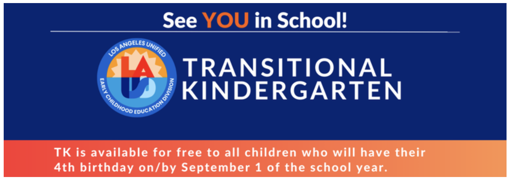 Transitional Kindergarten (TK) – Programs – San Pascual STEAM Magnet ...