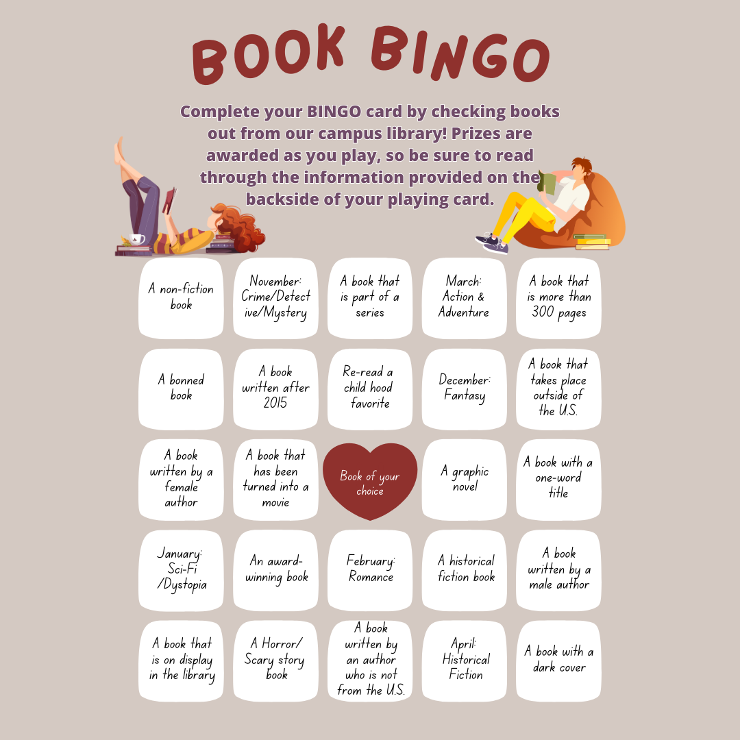 Library – General Information – Alternative Education